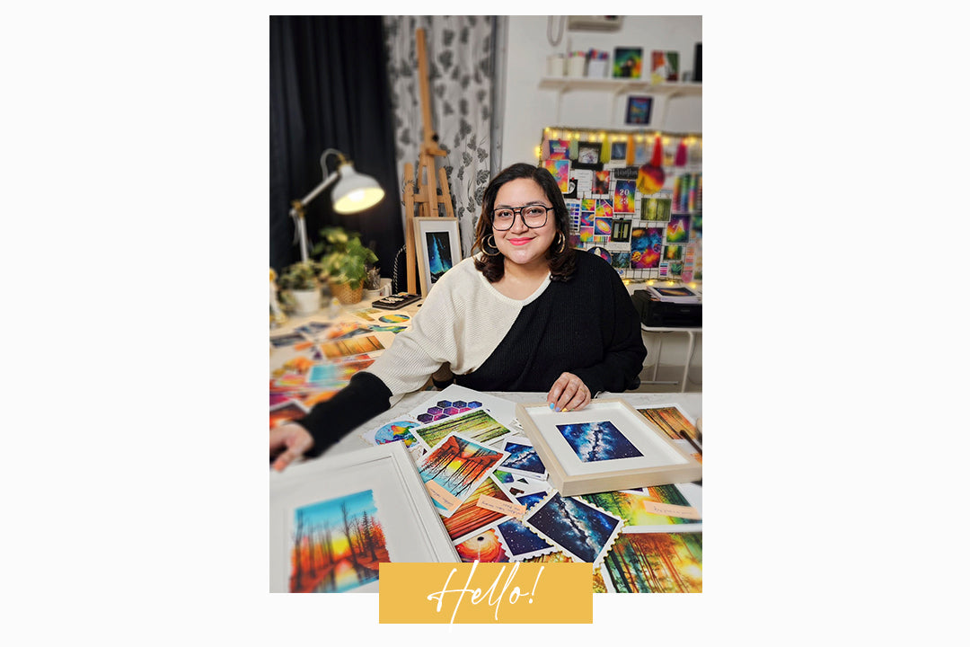 About – Anusha Ivaturi Art & Design